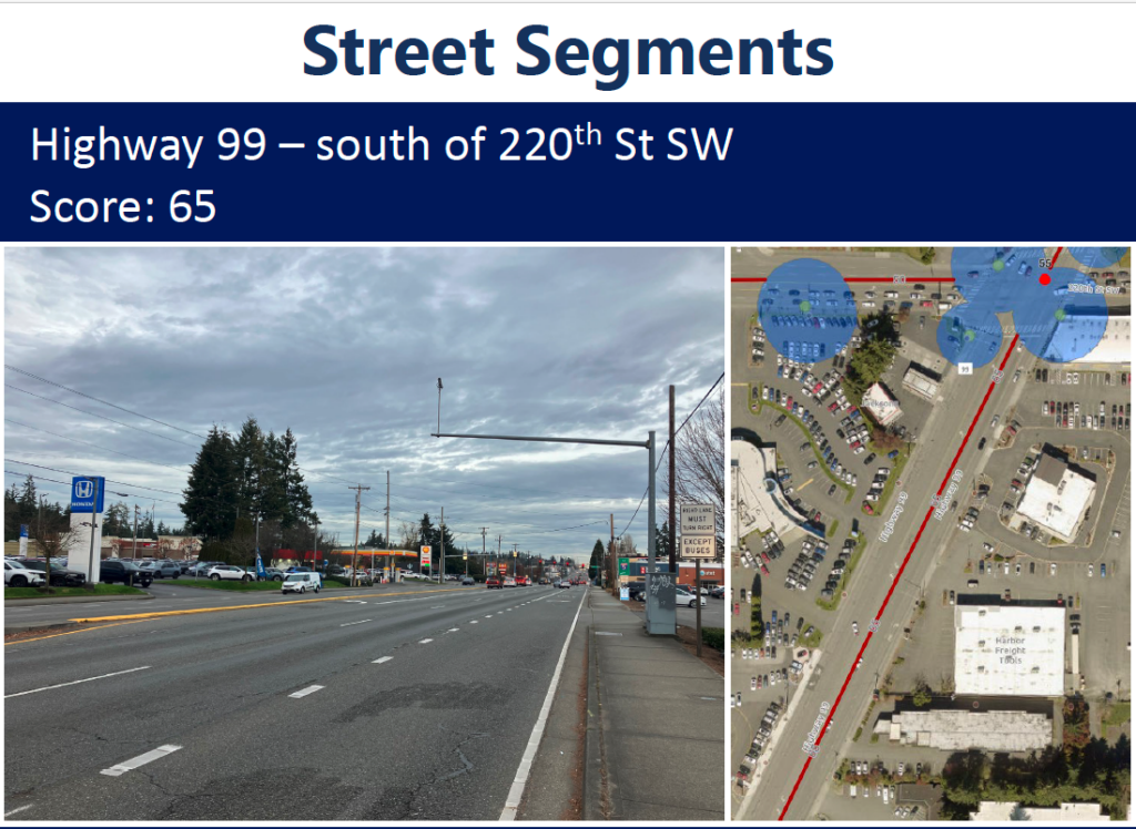 Crosswalk near Civic Park, street light safety focus of city council committee meeting - My ...